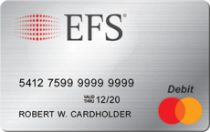 EFS Mastercard Pay Card | Simplify Payments for Your Drivers | WEX Inc.